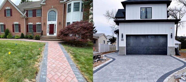 Transform Your Driveway & Walkways with Premier Paving Stones