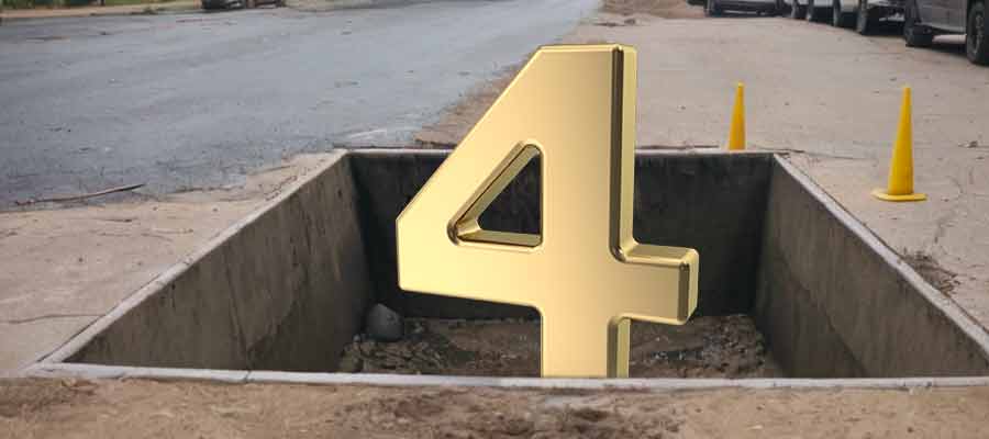 Bergen County Catch Basin Repair: NVN Paving